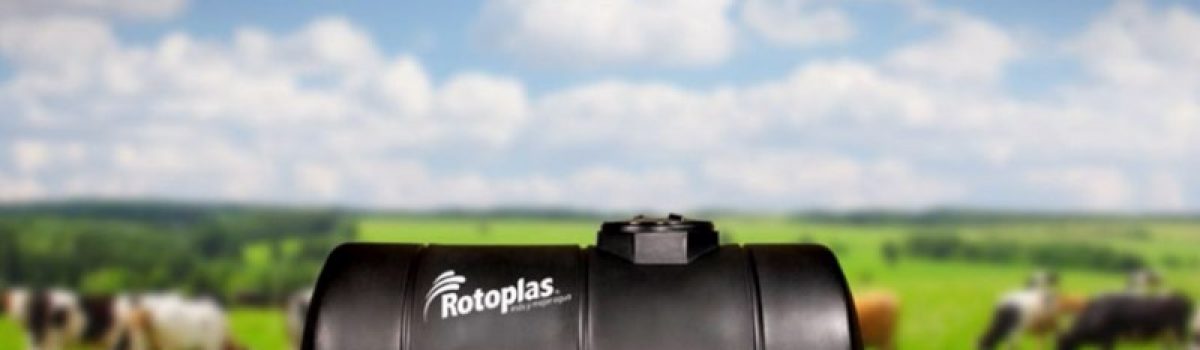 Conoce los Tanques horizontales de Rotoplas - Rotoplas Agroindustria