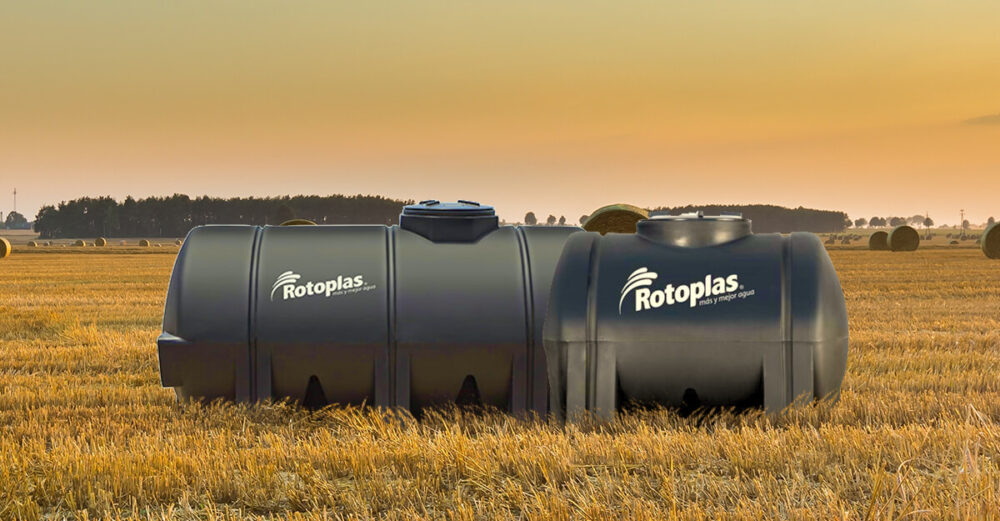 Manual Tanques Horizontales - Rotoplas Agroindustria