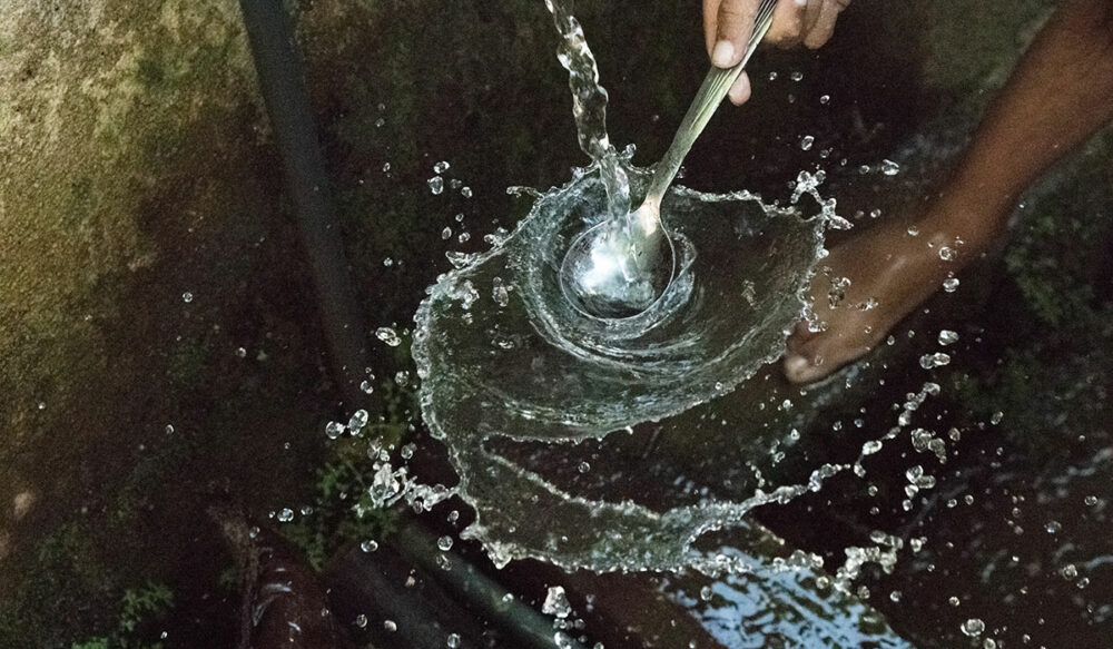 Cómo purificar el agua de nuestro campo - Rotoplas Agroindustria