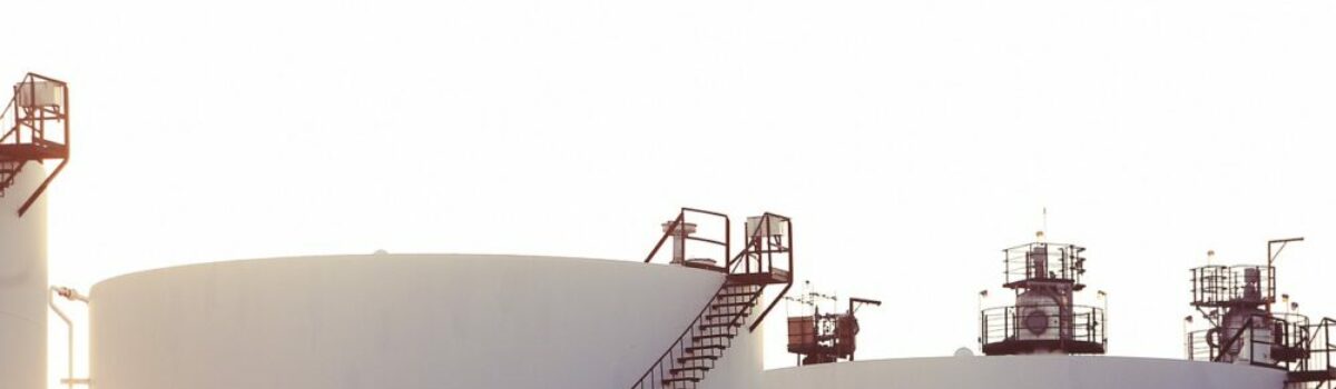 ¿Qué condiciones deben reunir los tanques de almacenamiento de gas y ...