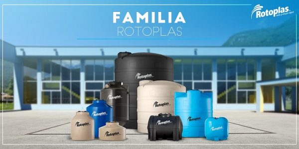 Familia Rotoplas - Rotoplas Argentina